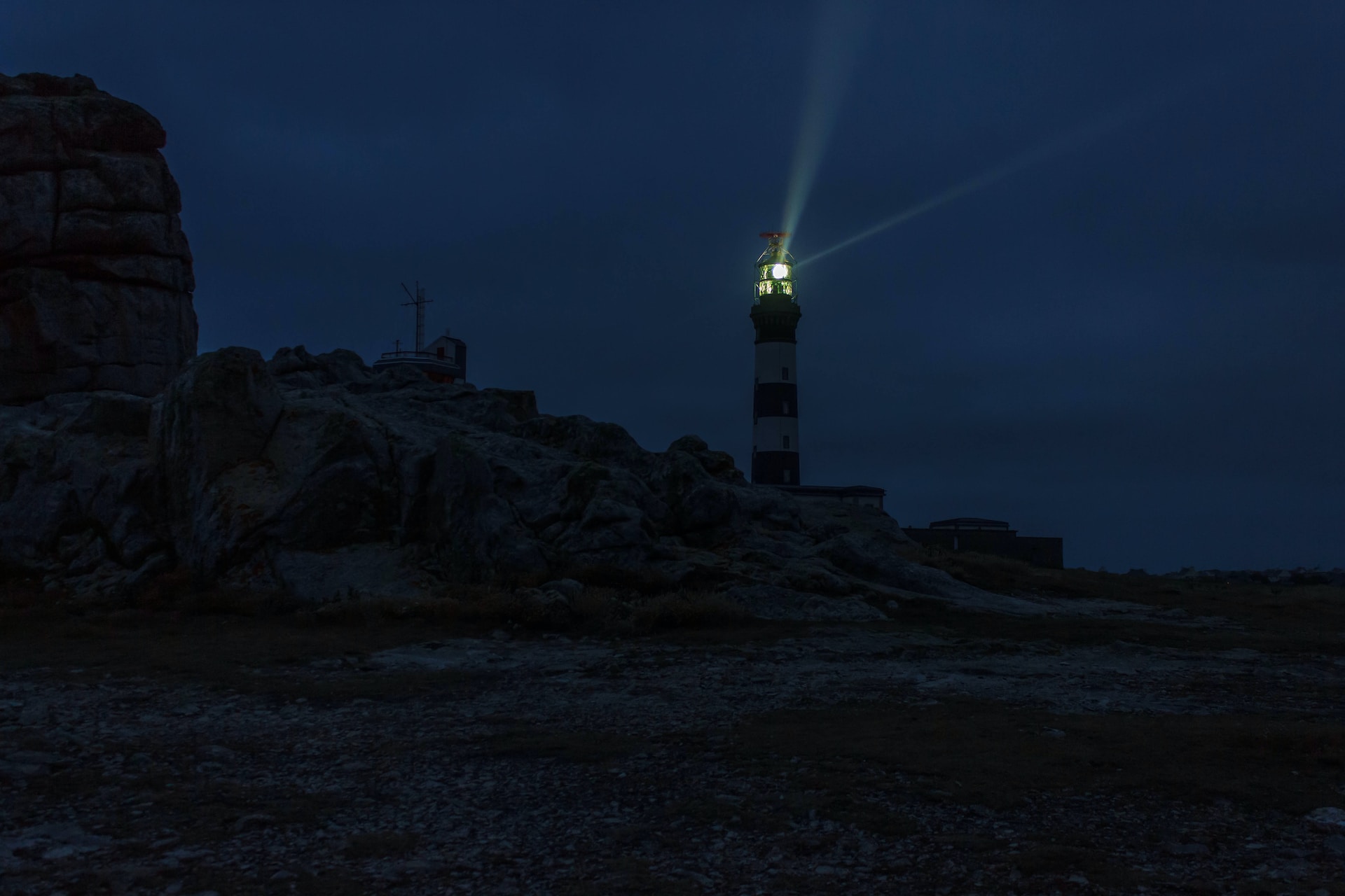 Guided by The Lighthouse: One-Tenth Faster